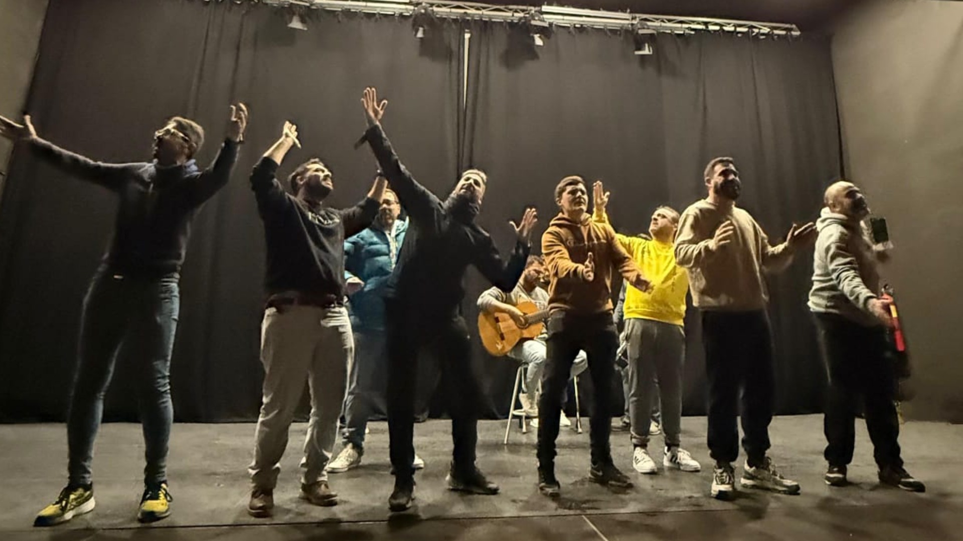 ‘El Gran Hermano’ marca el regreso más gamberro de la chirigota ‘Los ...